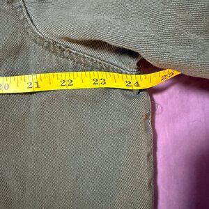 Highway Jeans | Jackets & Coats | Highway Jeans Denim Distressed Olive ...